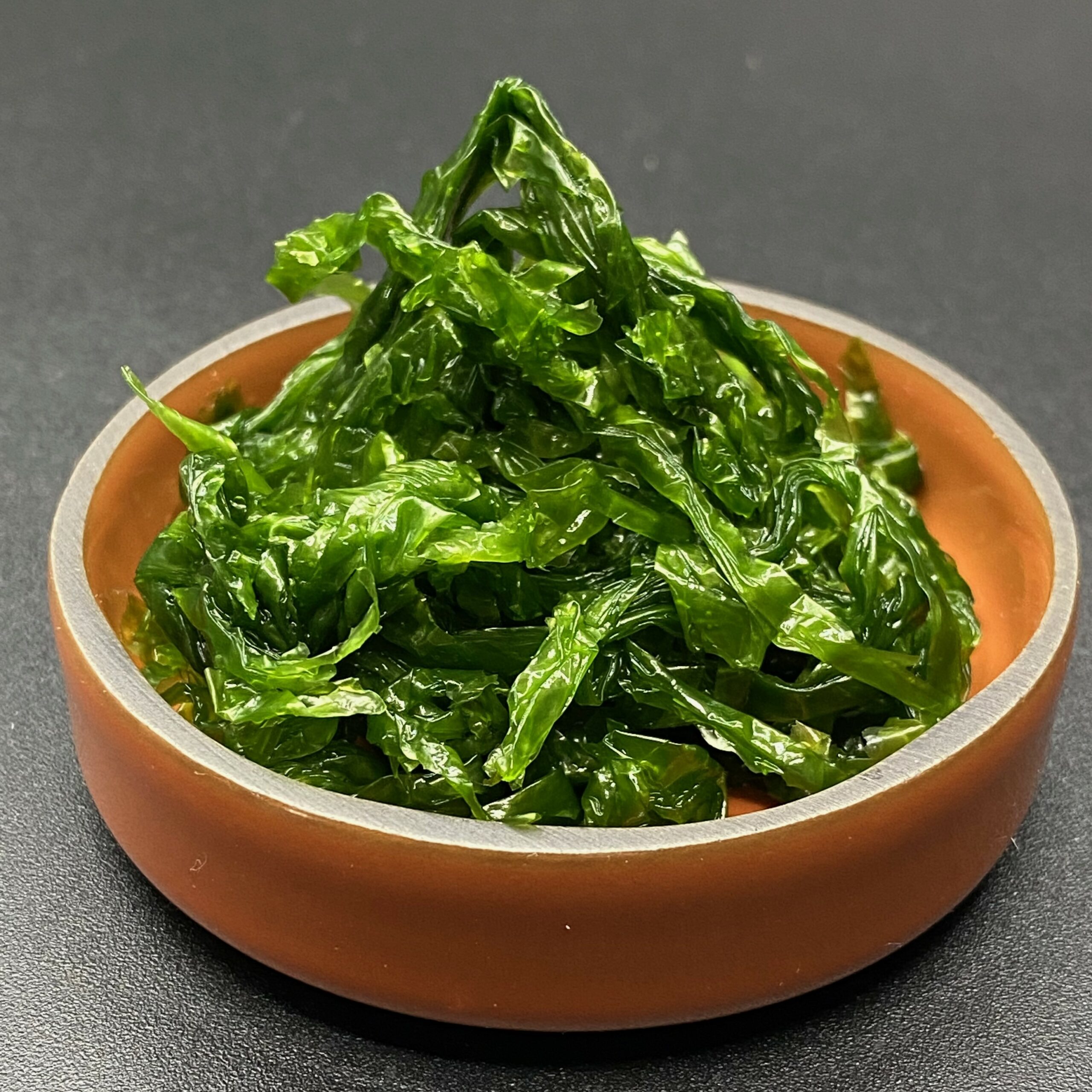 Les algues marines s'invitent en cuisine - Restaurant La Maniguette