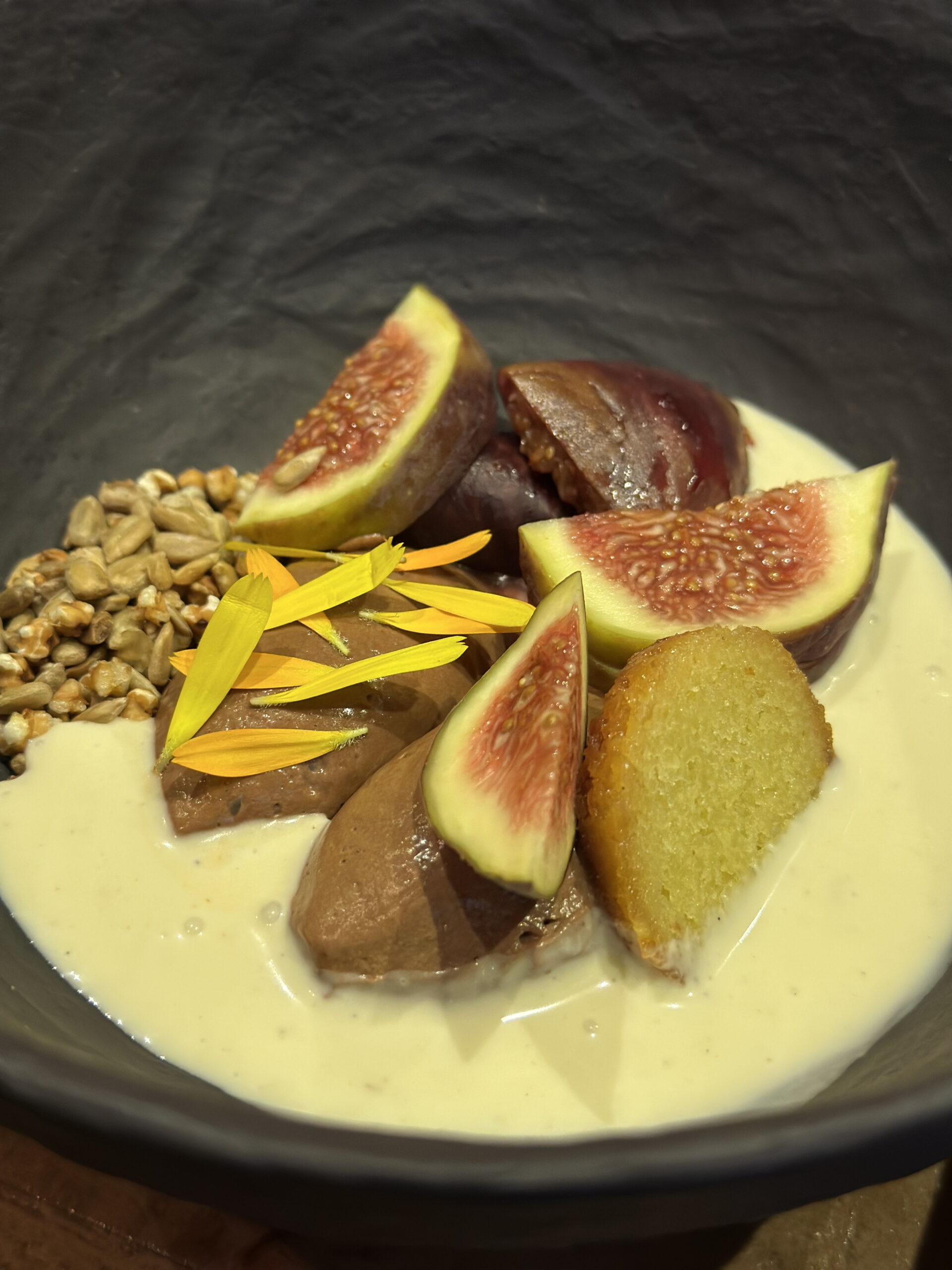 Journée Mondiale du chocolat - Restaurant La Maniguette